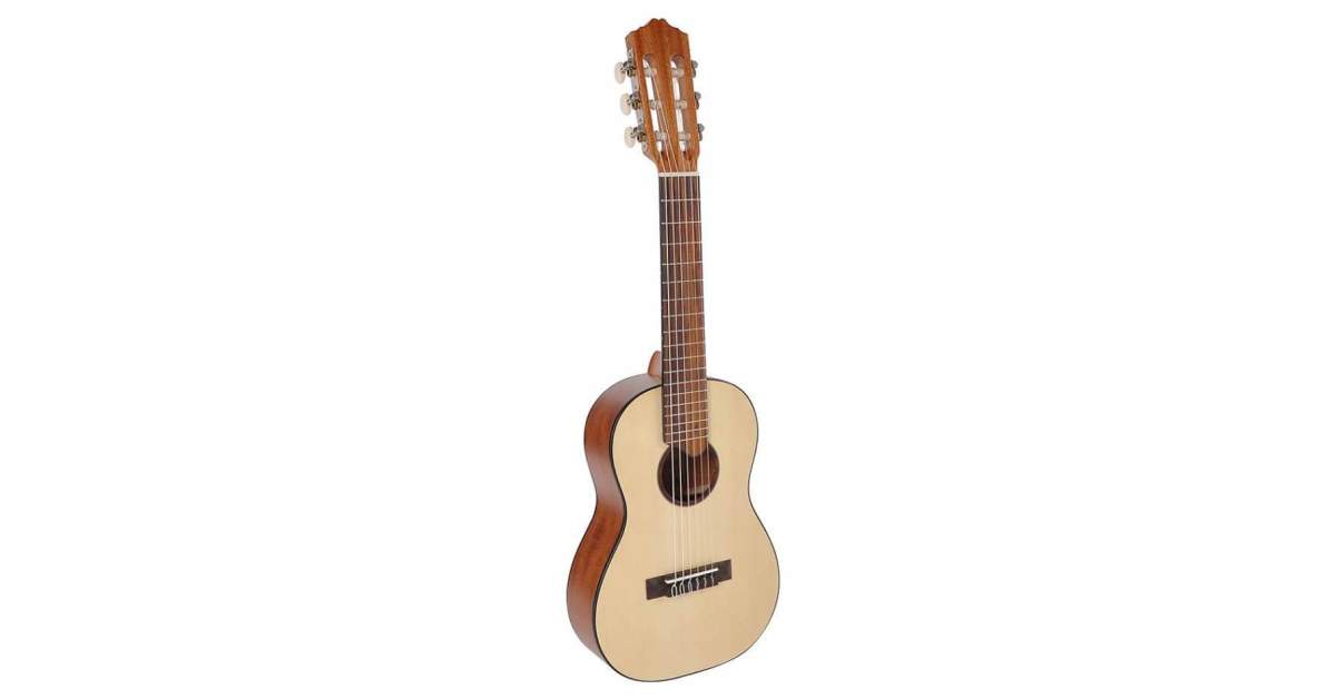 Guitarlele | Augustinus