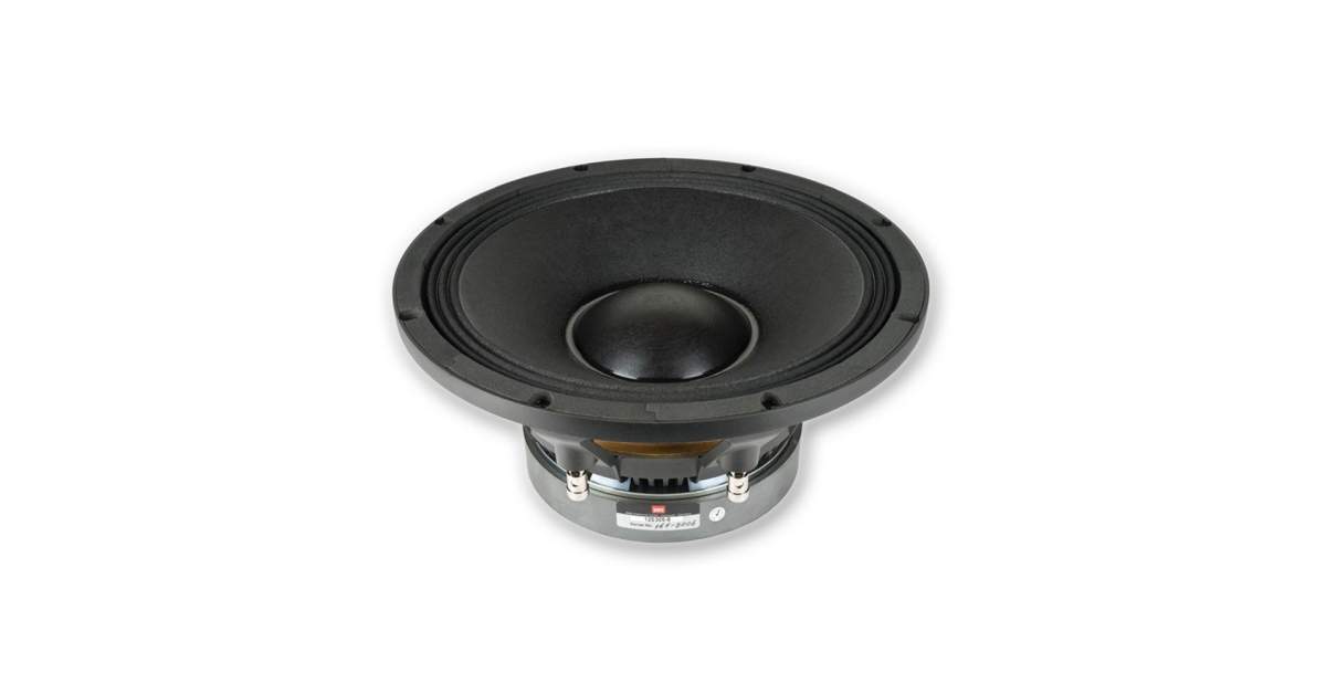 12" Bass midrange reproduktor 800W BMS BMS 12S305 | Augustinus.sk