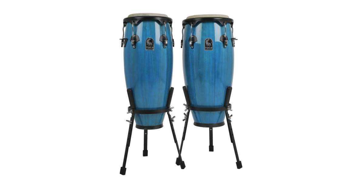 Conga perkusný nástroj Synergy Serie Toca 2300BB-B | Augustinus.sk