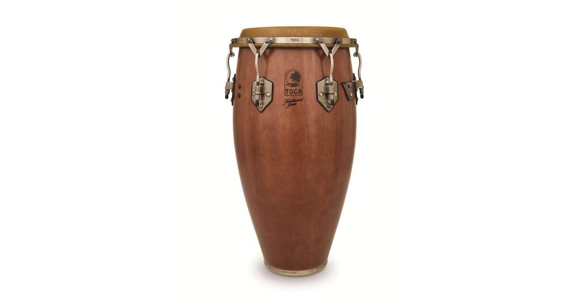 Conga perkusný nástroj Traditional Toca TO801148 | Augustinus.sk