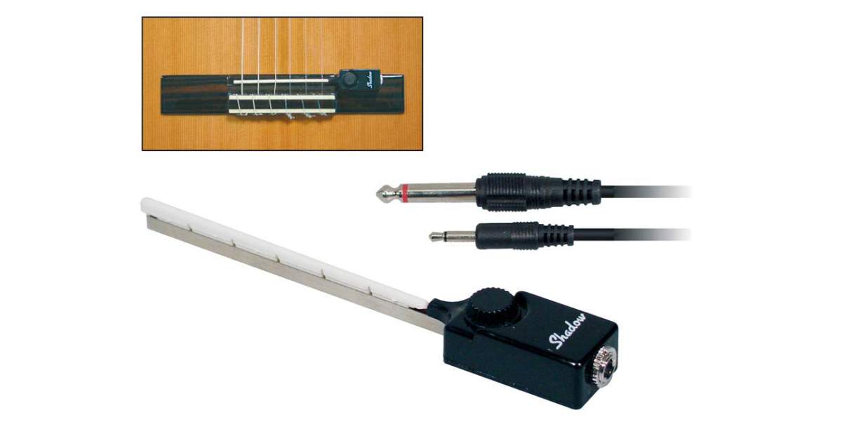 Gitarový nímač na kobylku Shadow SH-1900 | Augustinus.sk