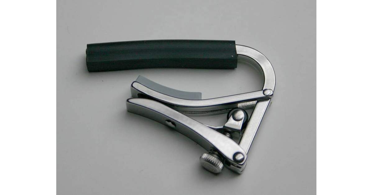 Kapodaster na 12-strunovú gitaru Shubb Deluxe SHC-S3 | Augustinus.sk